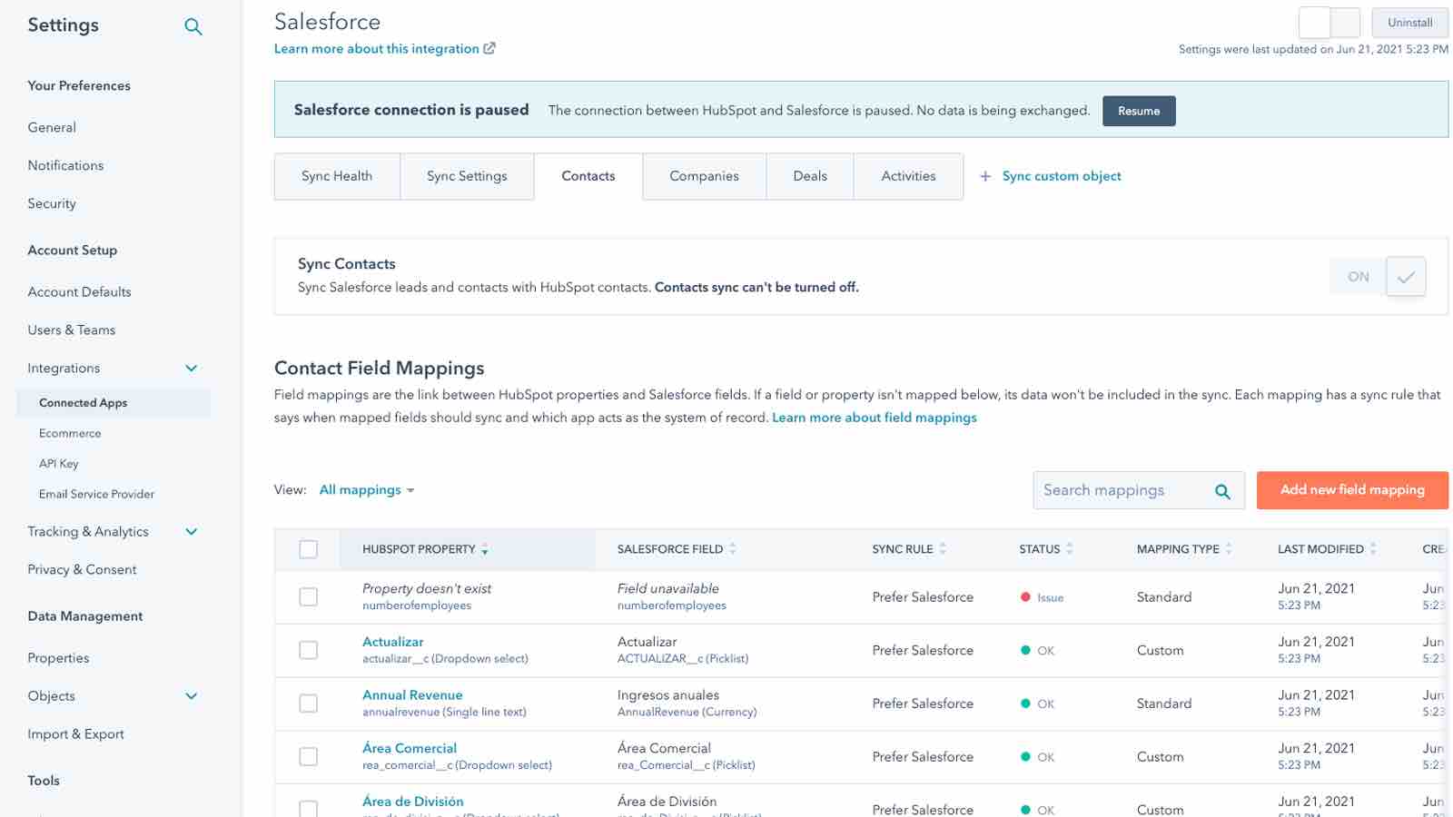 HubSpot Salesforce integration pros & cons. HubSpot Salesforce integration pros & cons.