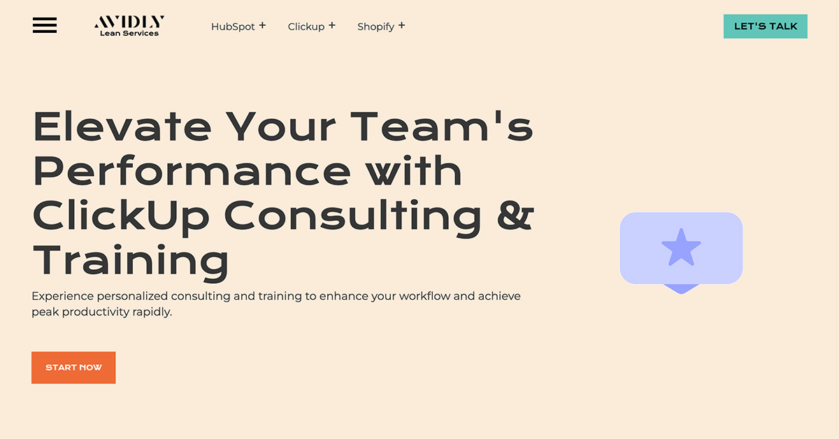 ClickUp Consulting and Training